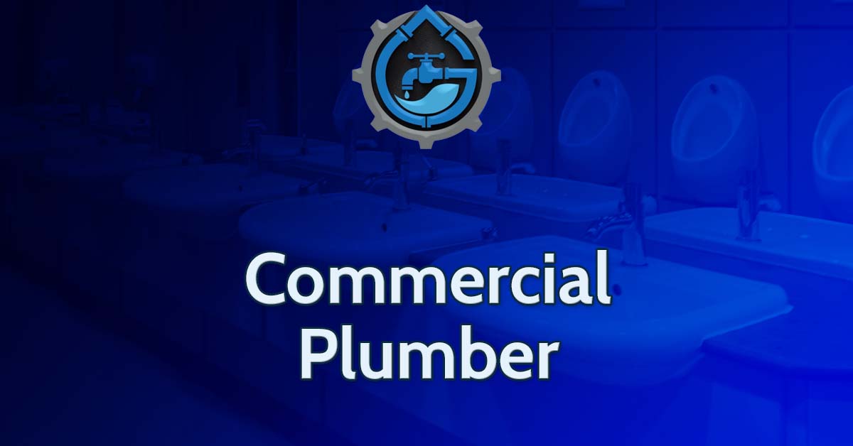 Commercial Plumbing On Burlingame, CA - JK Plumbing - (415) 359-4588